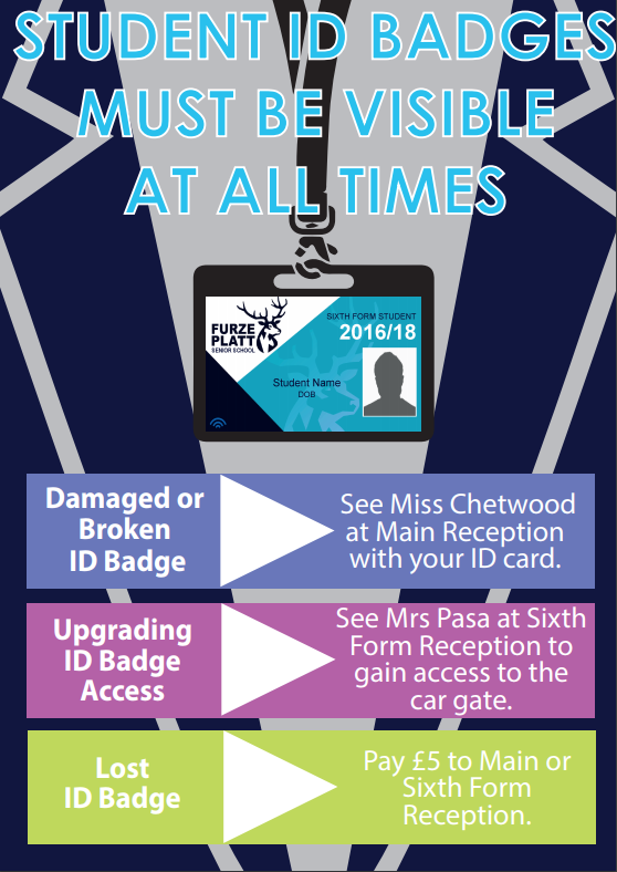 Furze Platt Senior School - Sixth Form Student Handbook