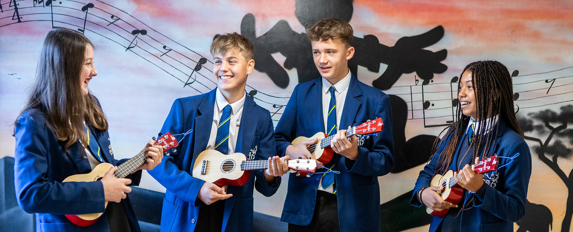 Furze Platt Senior School - Home