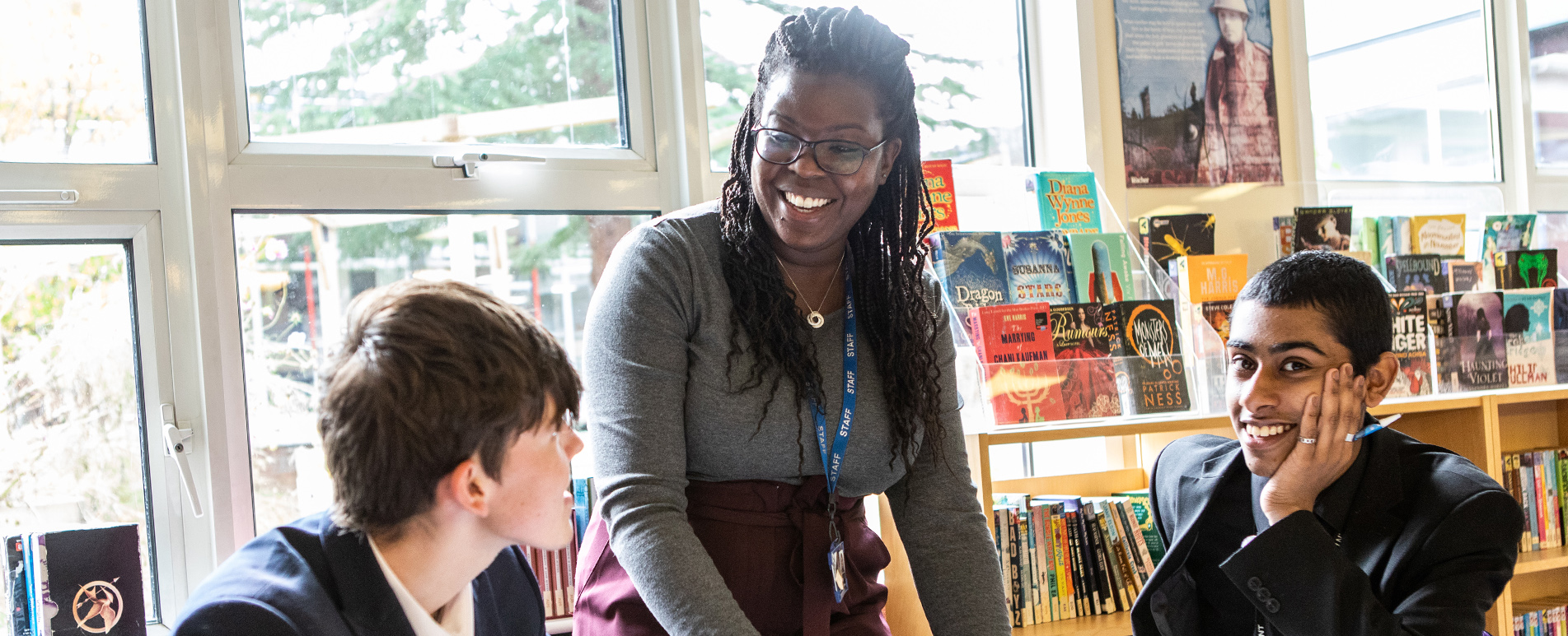 Furze Platt Senior School - Home