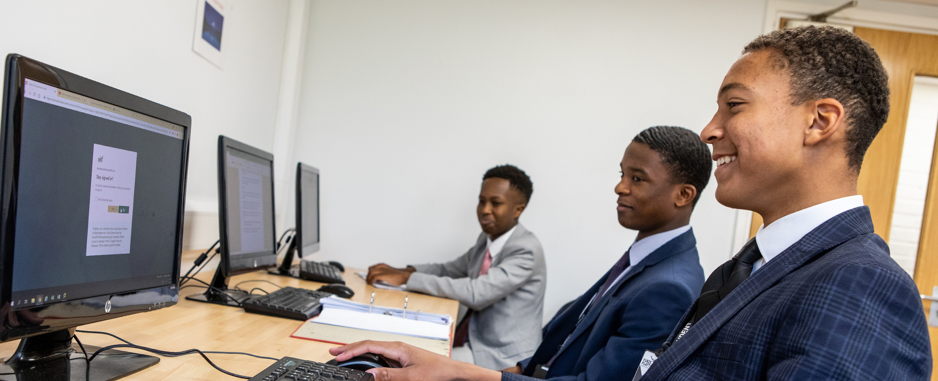 Furze Platt Senior School - Home