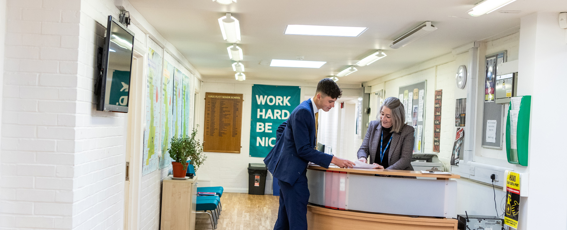 Furze Platt Senior School - Sixth Form