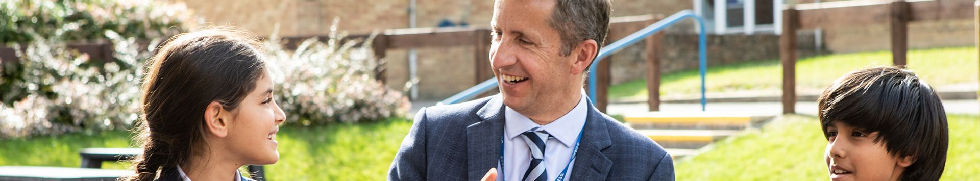 Furze Platt Senior School - Our School