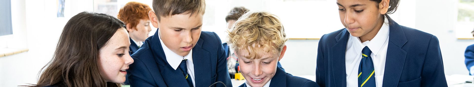 Furze Platt Senior School - Our School