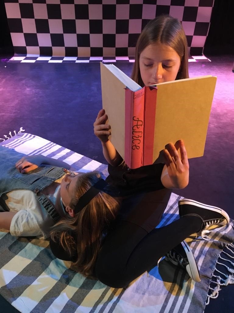 Furze Platt Senior School - Alice