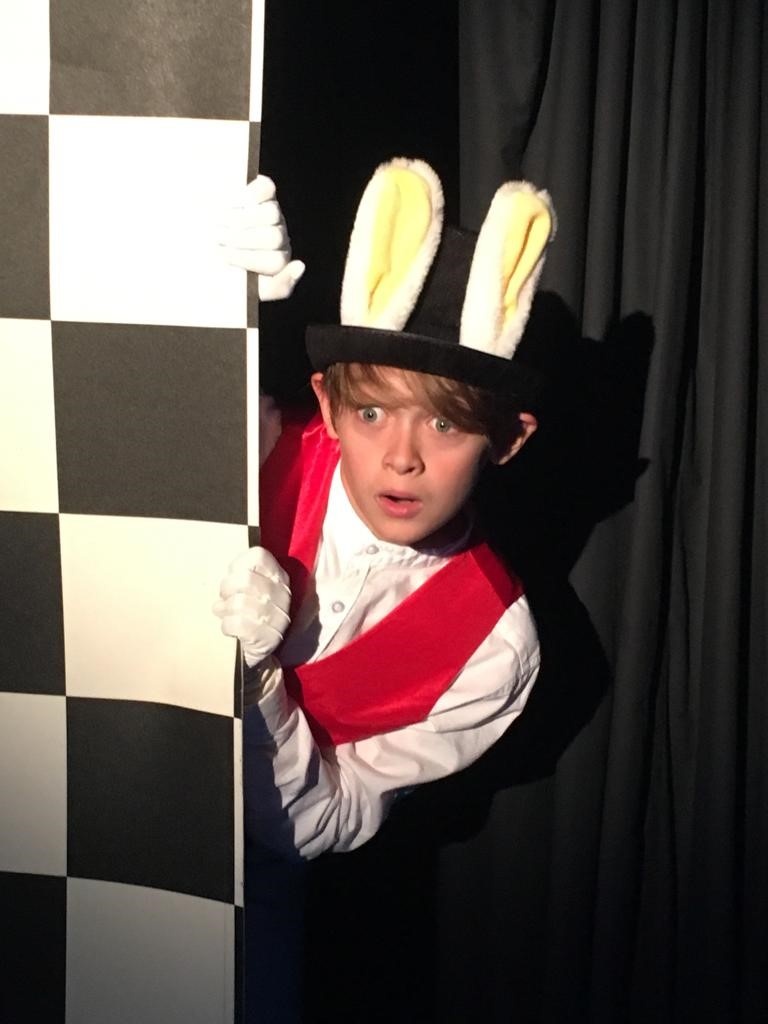 Furze Platt Senior School - Alice