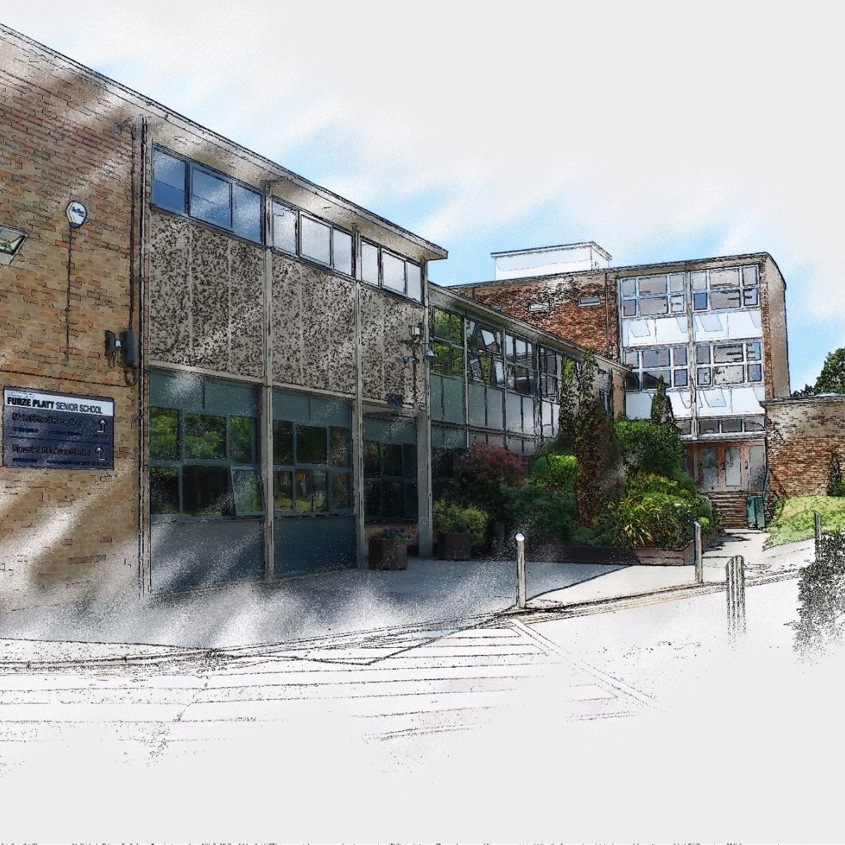 Furze Platt Senior School - INSET day: Friday 6th October