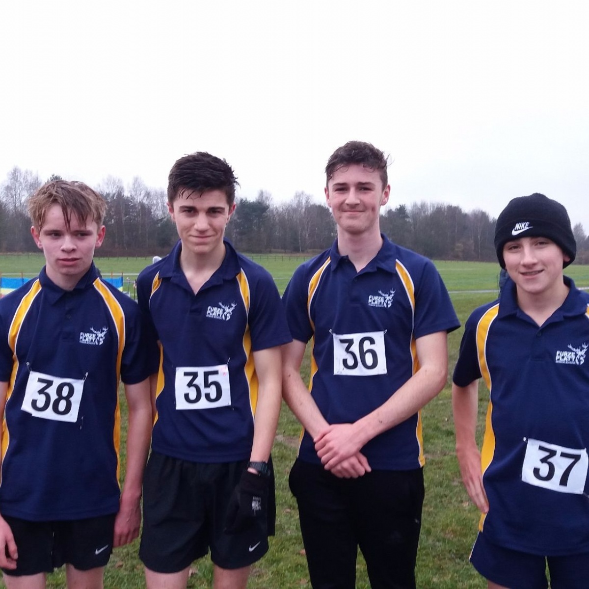 Furze Platt Senior School - Furze Platt wins Berkshire Schools' U17 XC ...