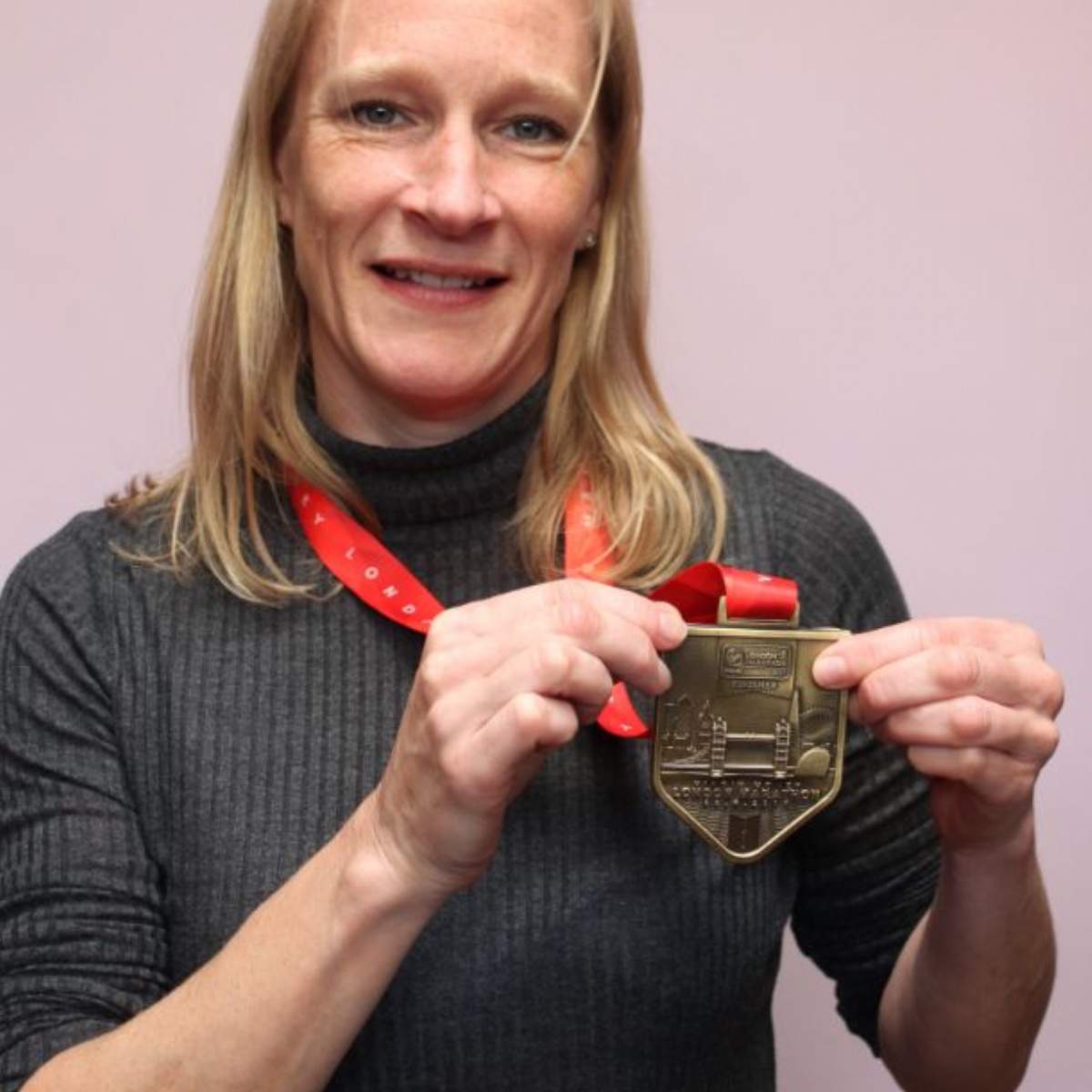 Furze Platt Senior School - Furze Platt teacher completes the London ...