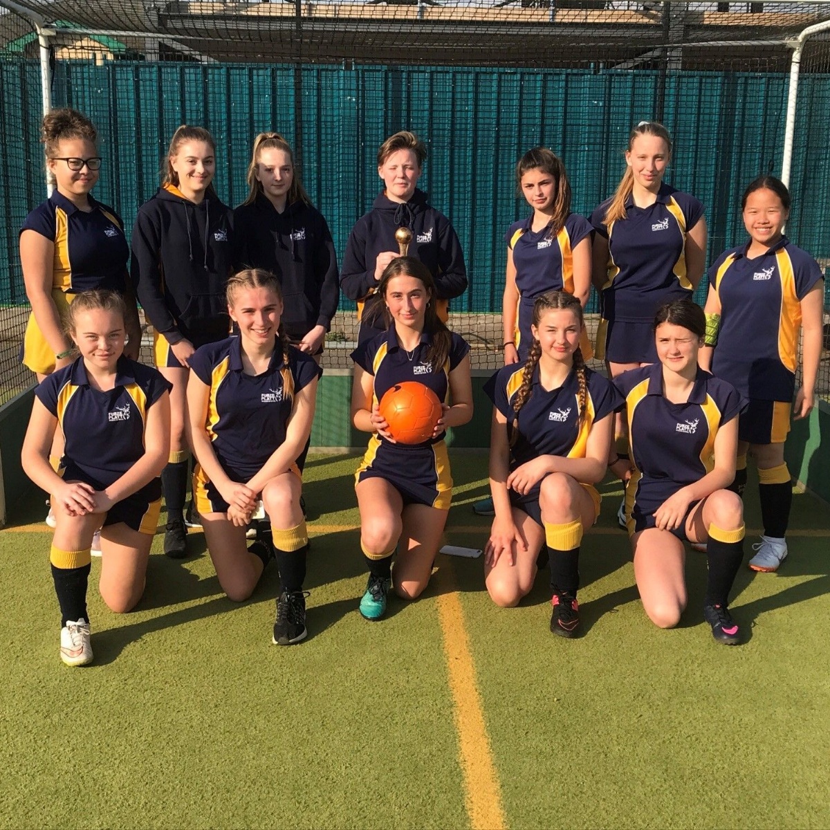 Furze Platt Senior School - Item Not Available