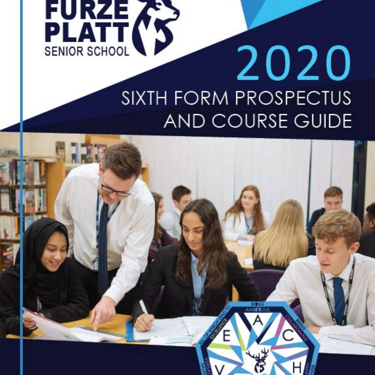 Furze Platt Senior School - Item Not Available