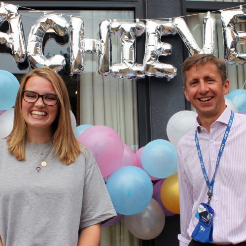 Furze Platt Senior School - A Level and BTEC Results 2020