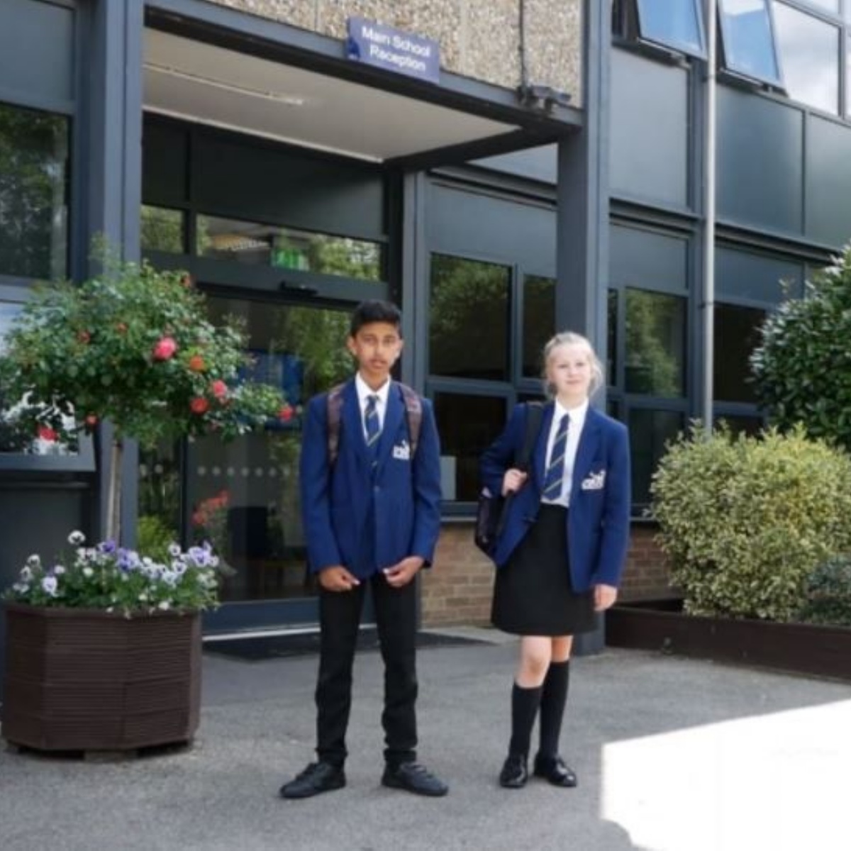 Furze Platt Senior School - Welcome Information