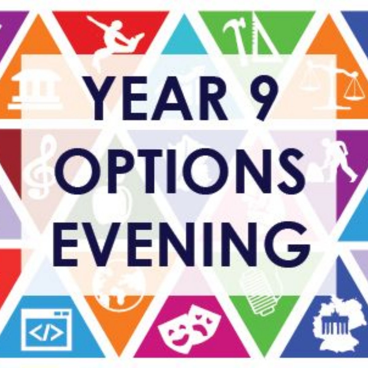Furze Platt Senior School Year 9 Options 2023
