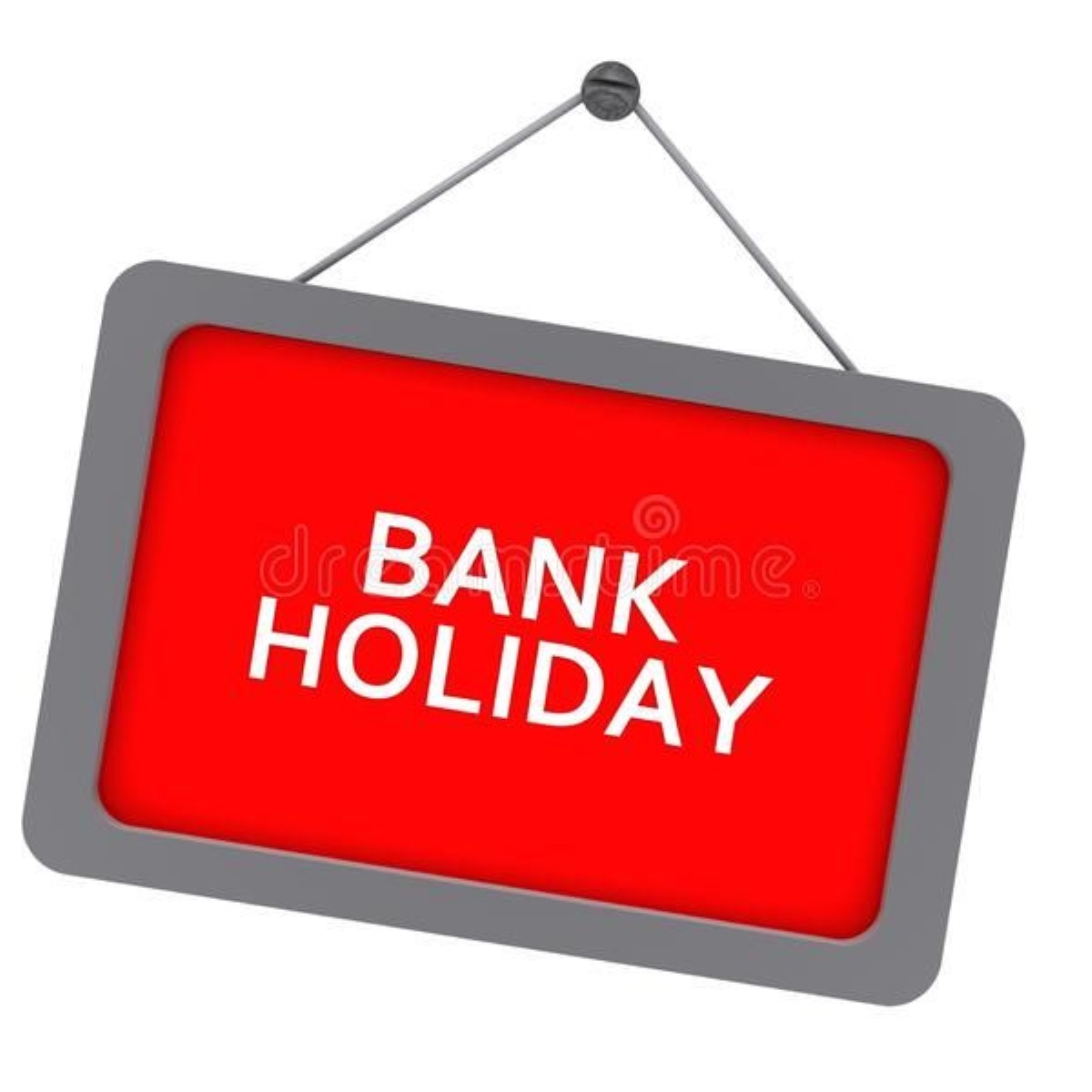 Furze Platt Senior School - Monday 2nd May - Bank Holiday