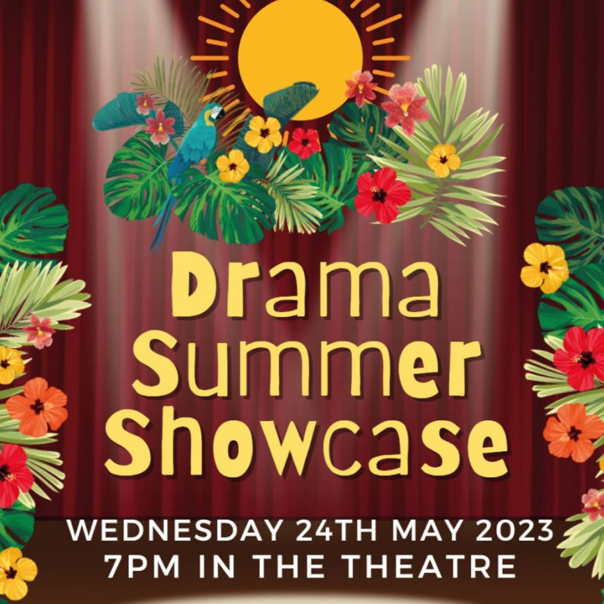 Furze Platt Senior School - Drama Summer Showcase