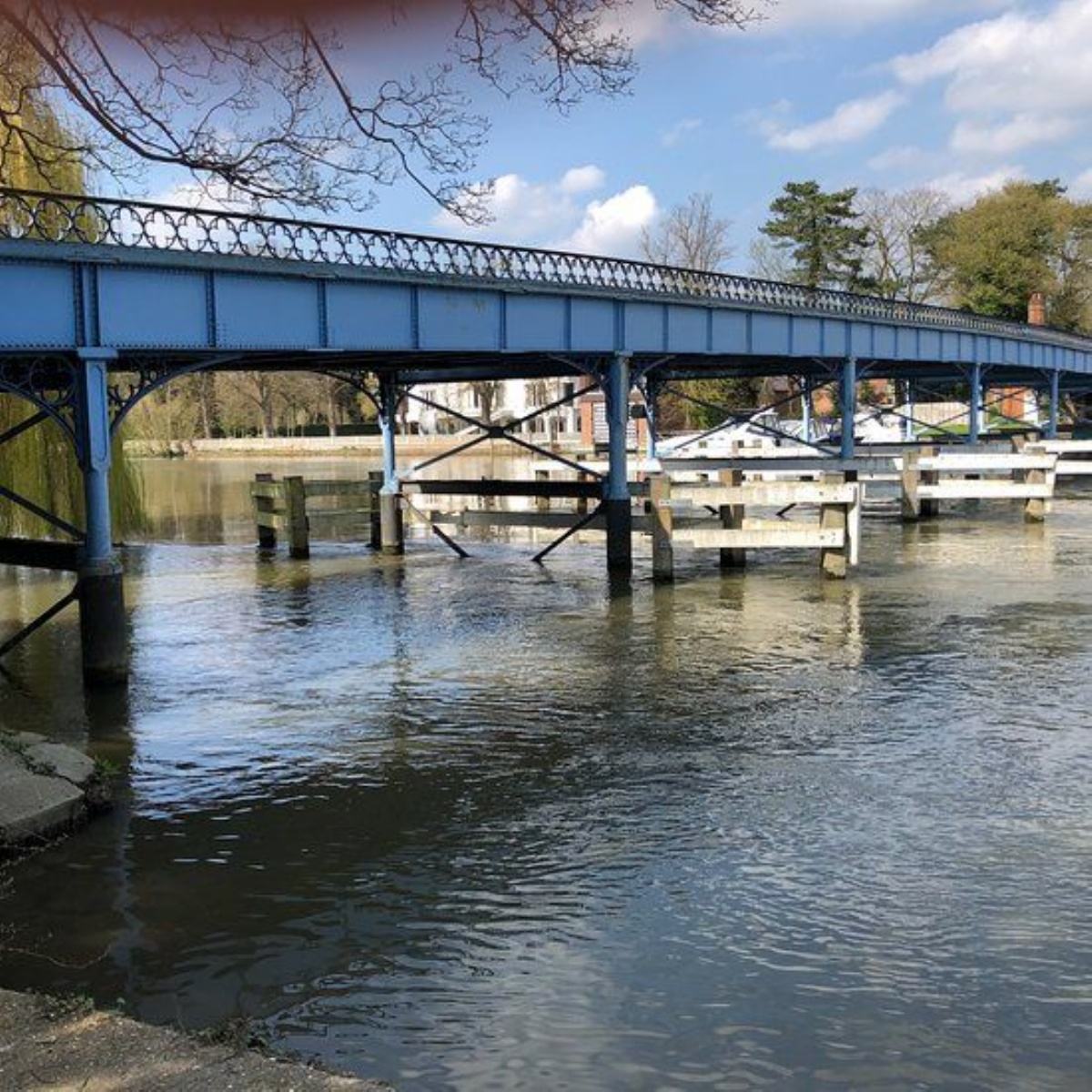 Furze Platt Senior School - Cookham Bridge - closing from 16th October ...