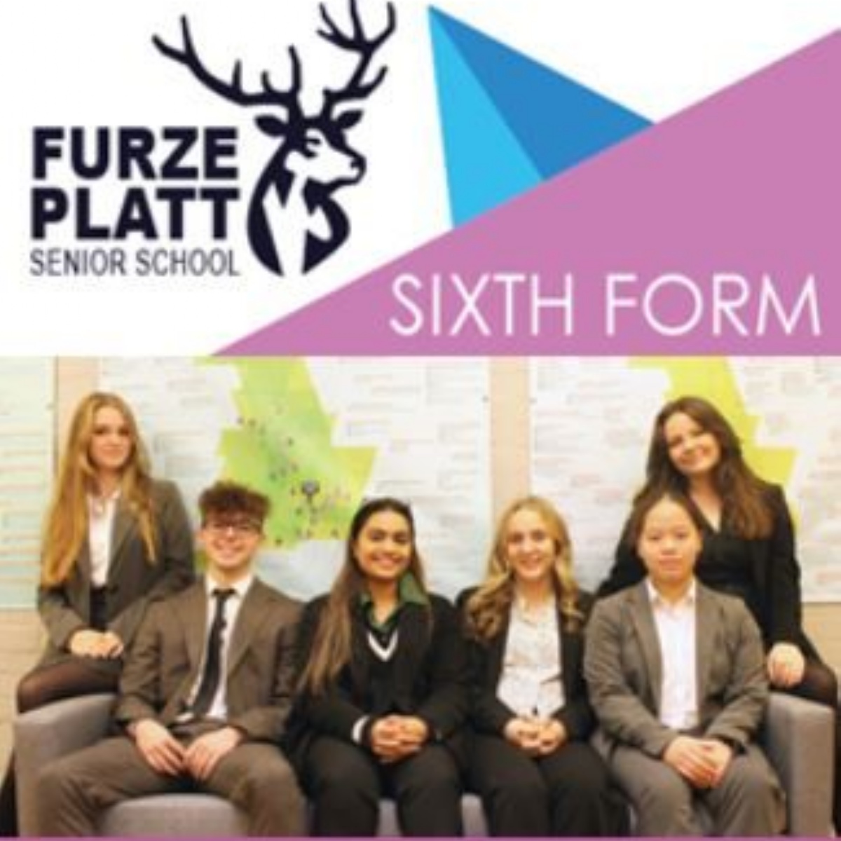 Furze Platt Senior School - Item Not Available