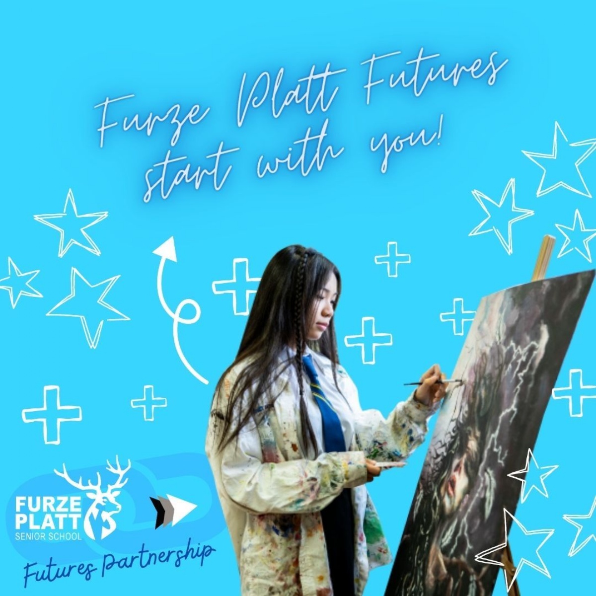 Furze Platt Senior School - Furze Platt Futures Partnerships