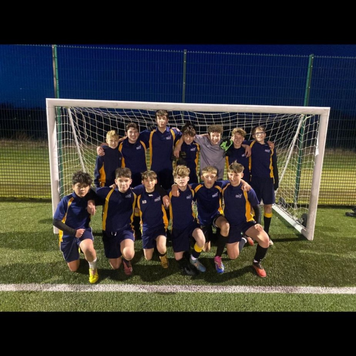 Furze Platt Senior School - Furze Platt beat Kings Academy 5-1