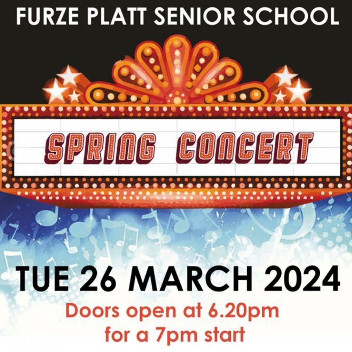 Furze Platt Senior School - Item Not Available