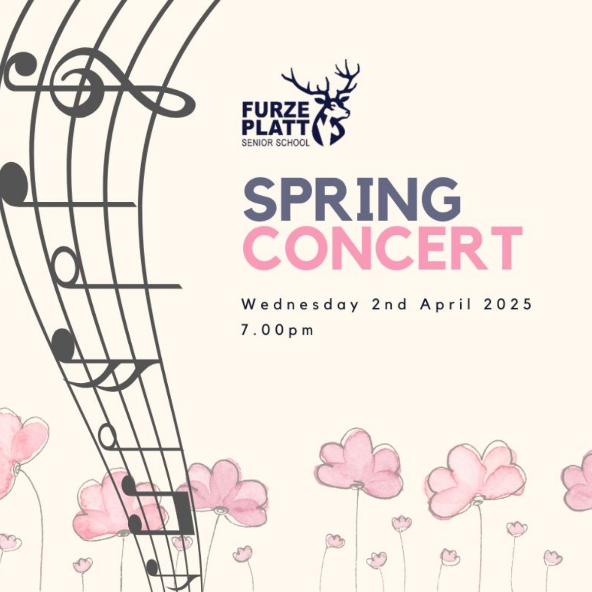 Furze Platt Senior School - Item Not Available