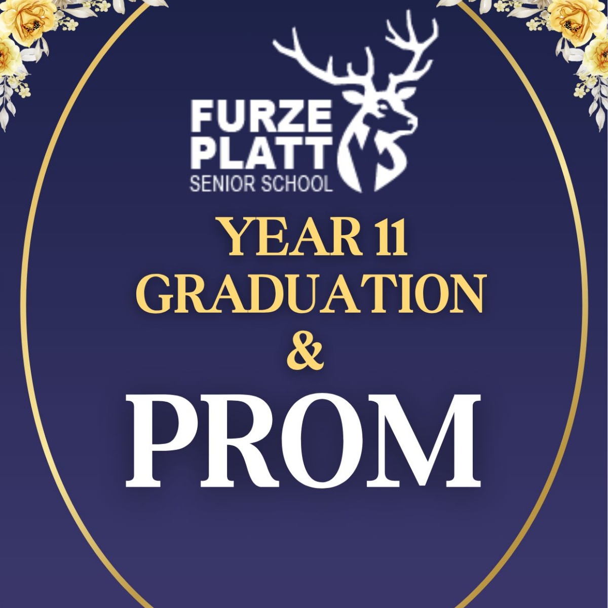 Furze Platt Senior School - Year 11 Graduation video