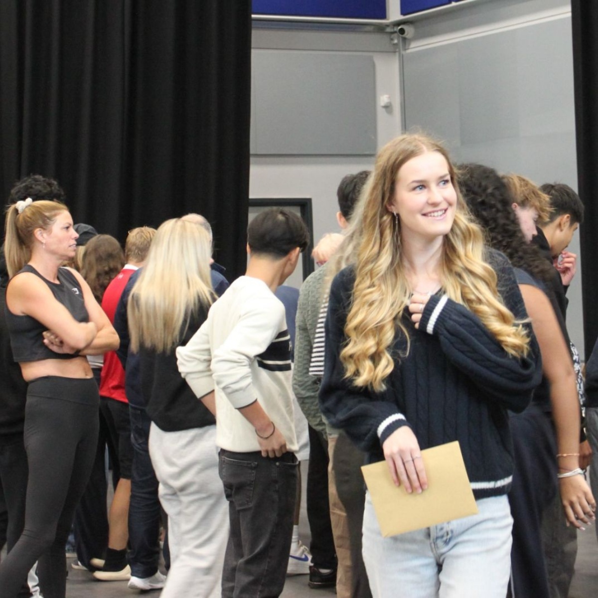 Furze Platt Senior School - GCSE Results Day